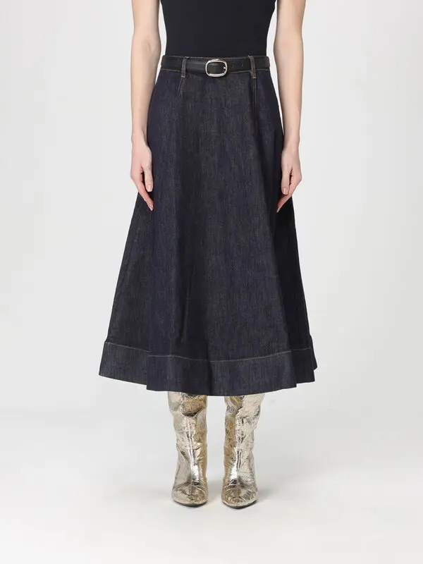 SELF-PORTRAIT Skirt Colour