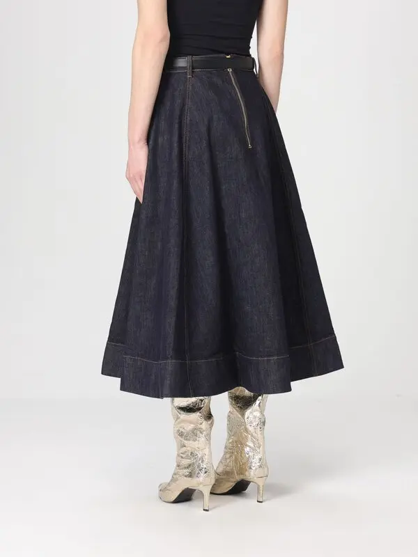 SELF-PORTRAIT Skirt Colour