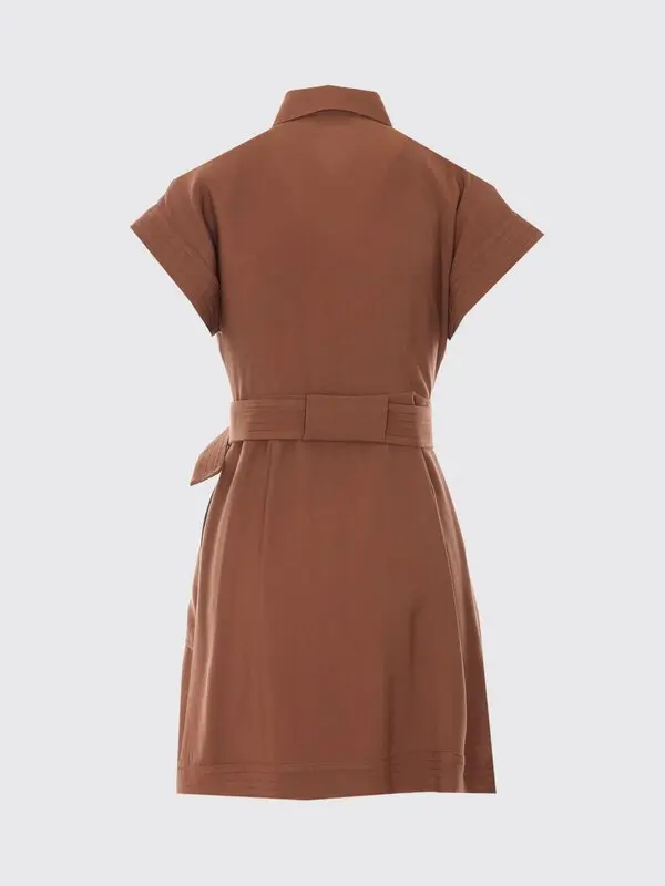 Liu Jo Viscose Blend Shirt Dress