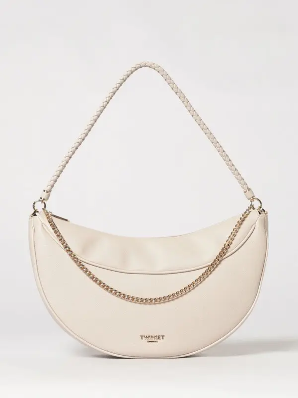 TWINSET Mini Bag - Pearl