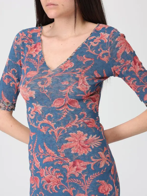 Etro Dress Colour