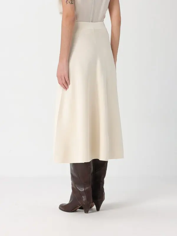 Max Mara Knit Midi Skirt