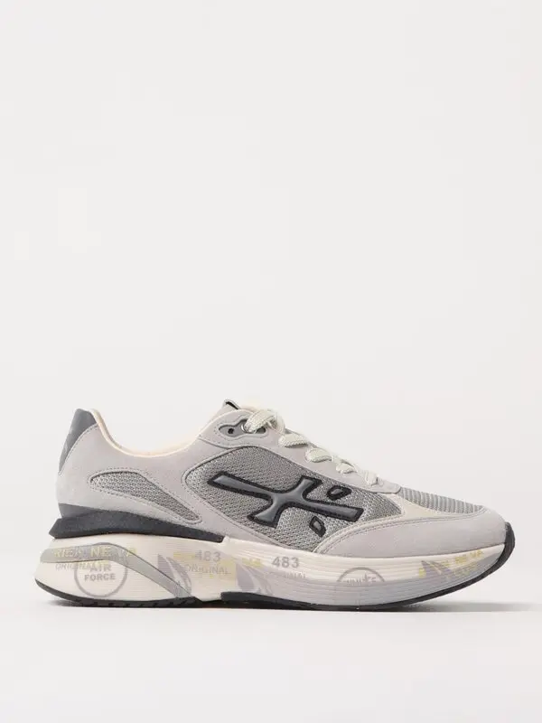 Premiata Trainers Colour - Grey