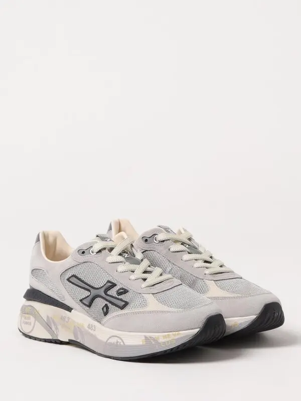 Premiata Trainers Colour - Grey