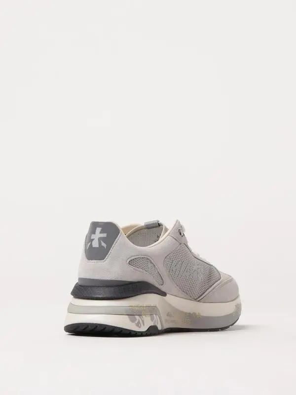 Premiata Trainers Colour - Grey