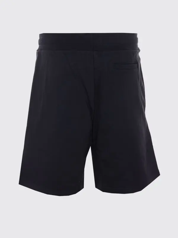 VISION OF SUPER Cotton Jogging Shorts With Drawstring And Contrast Logo