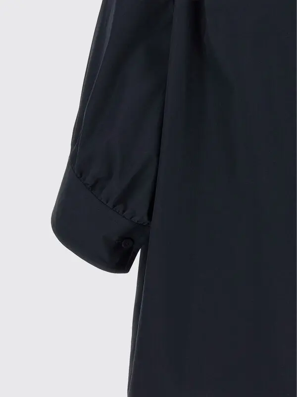 JIL SANDER Cotton Shirt - Blue