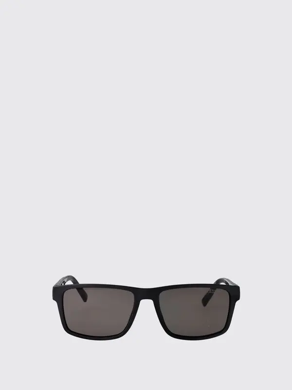 Tommy Hilfiger Aviator Acetate Sunglasses With Contrasting Logo