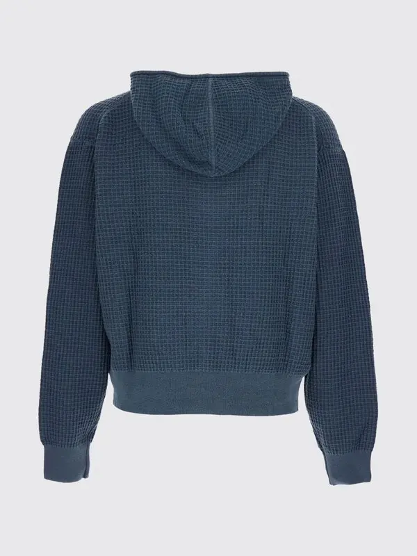 COOR Relaxed Fit Cotton Zip-up Hoodie