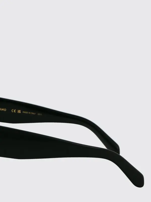FERRAGAMO Square Frame Sunglasses