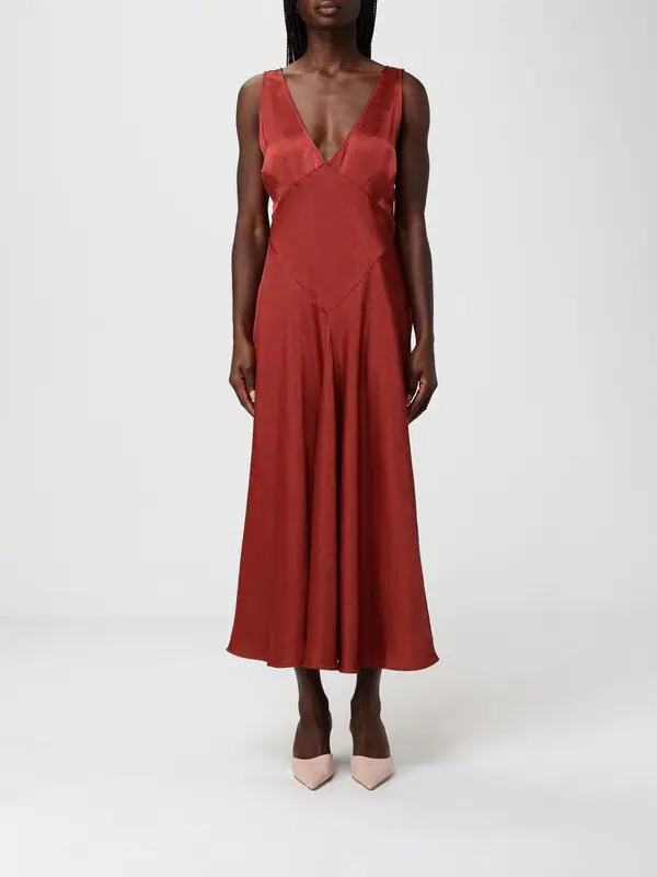 Polo Ralph Lauren Satin Dress