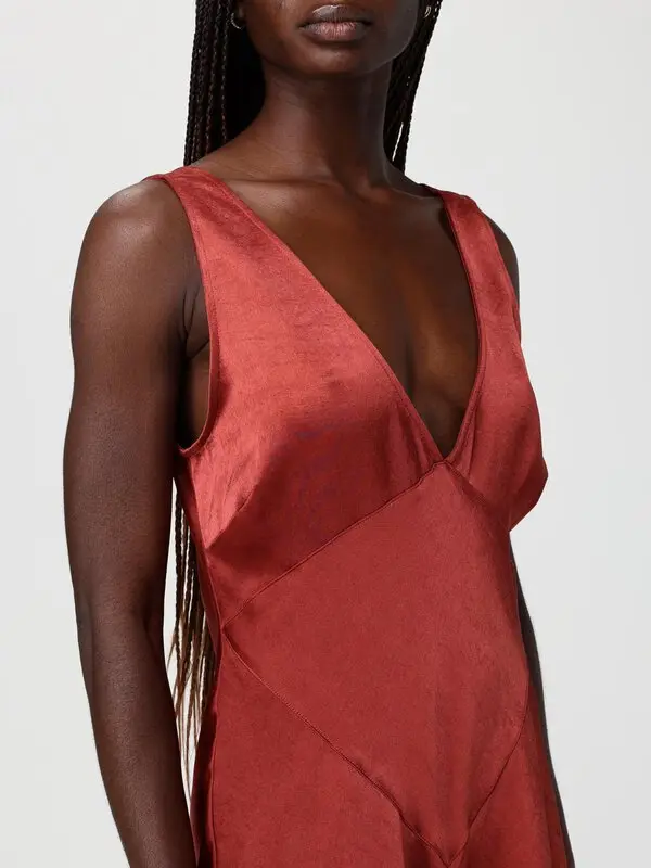 Polo Ralph Lauren Satin Dress
