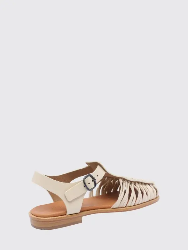Hereu Perforated Leather Alaro Sandal