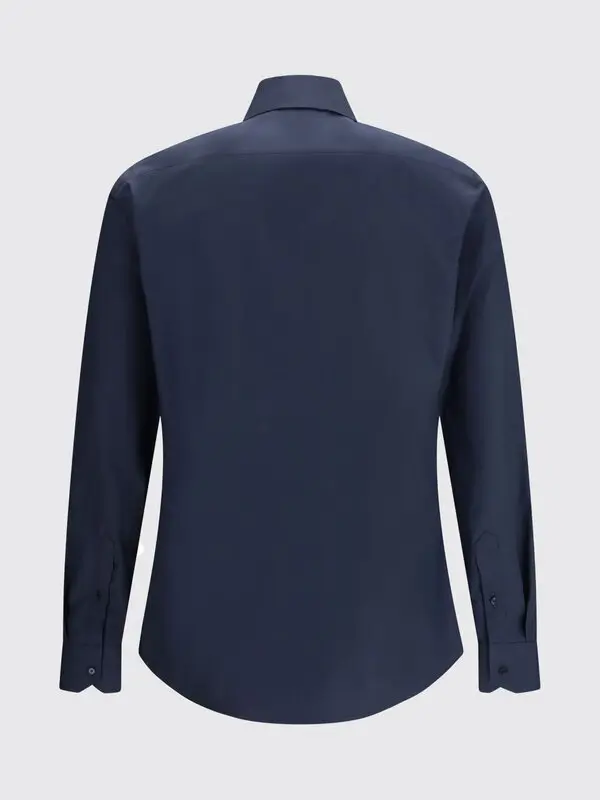 Fendi Classic Cotton Poplin Shirt