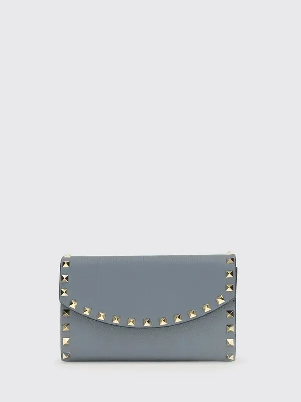 Valentino Garavani Rockstud Grained Leather Bag
