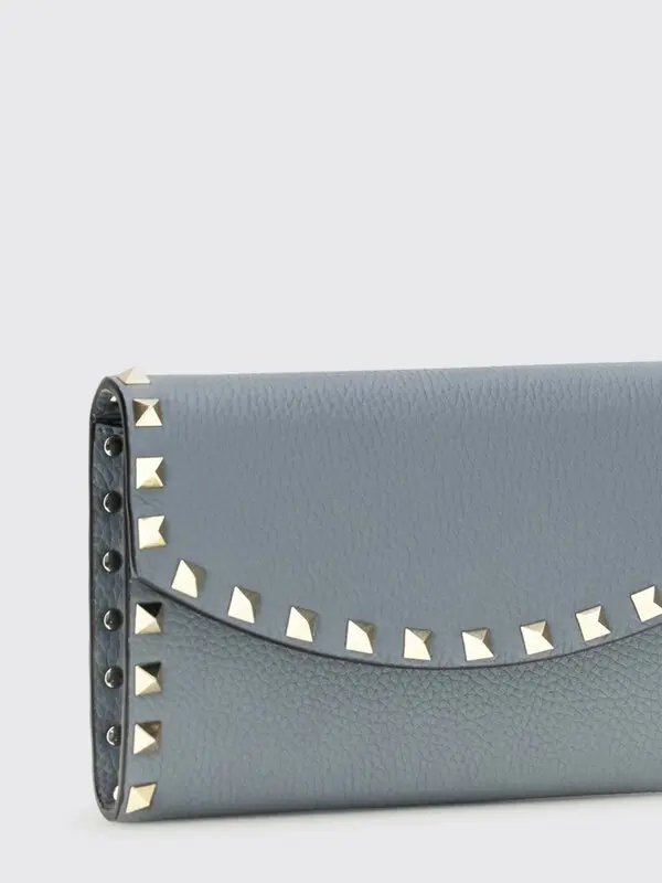Valentino Garavani Rockstud Grained Leather Bag