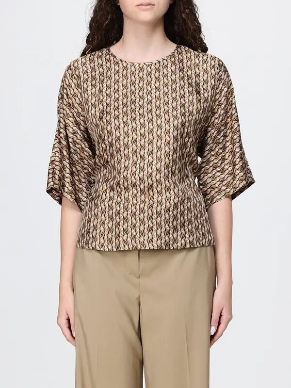 Max Mara Top Colour