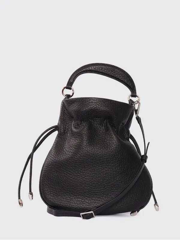 Orciani Calf Leather Handbag