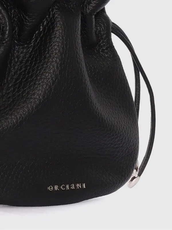 Orciani Calf Leather Handbag