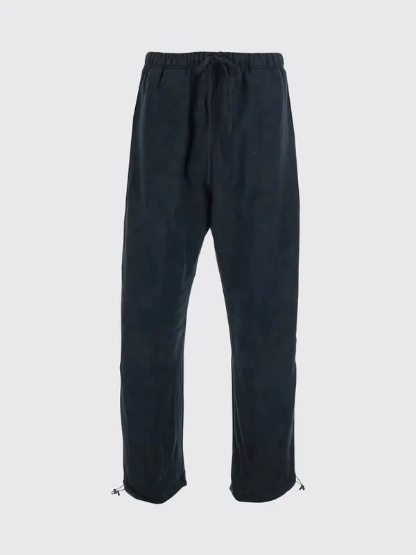 Fear Of God Slim Fit Cotton Blend Jogging Trousers With Drawstring