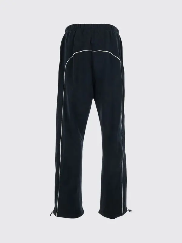 Fear Of God Slim Fit Cotton Blend Jogging Trousers With Drawstring