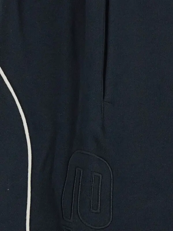 Fear Of God Slim Fit Cotton Blend Jogging Trousers With Drawstring