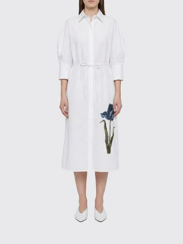 Erdem Dress Colour