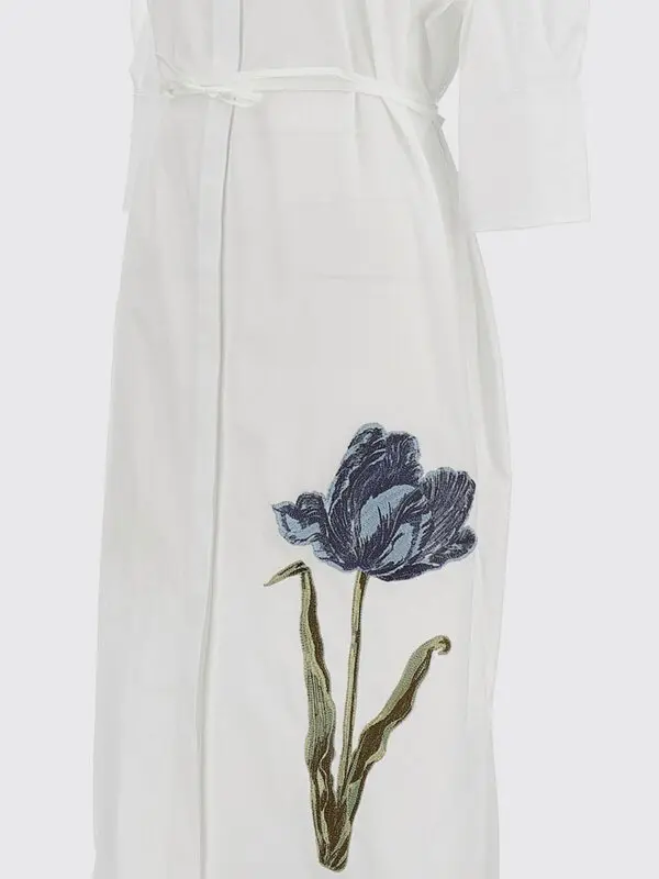 Erdem Dress Colour