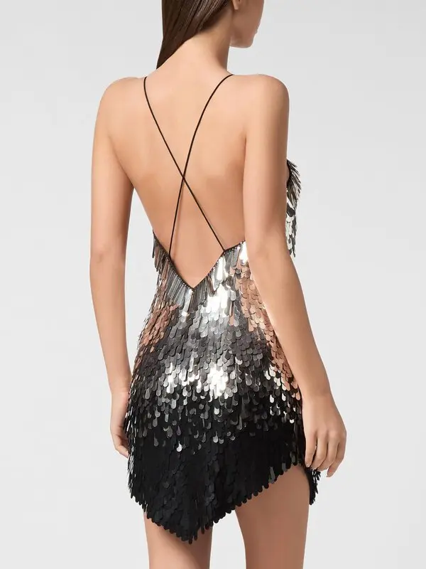 Philipp Plein Dress Colour