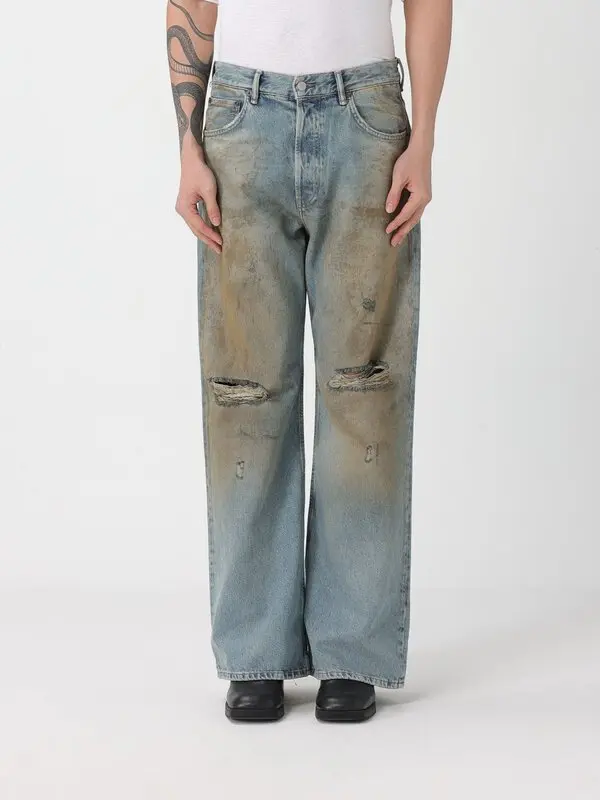 Acne Studios Jeans Colour
