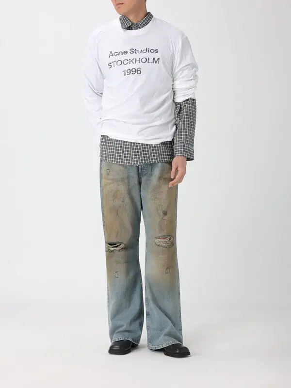Acne Studios Jeans Colour