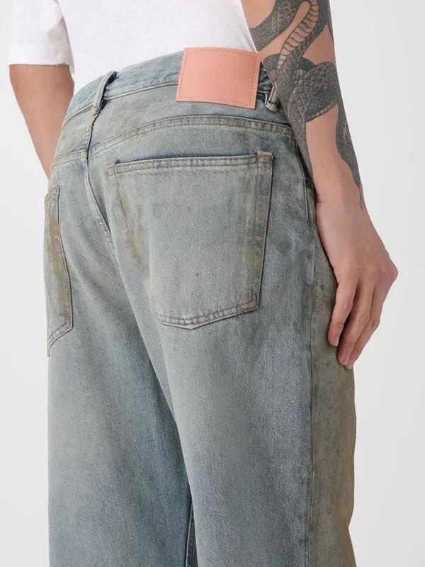 Acne Studios Jeans Colour