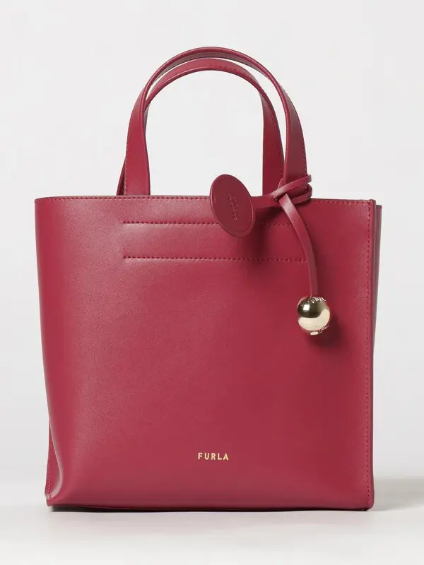 Furla Divide Small Tote Bag - Leather