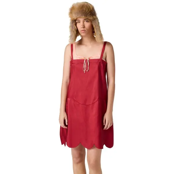 Miu Miu Silk Dress