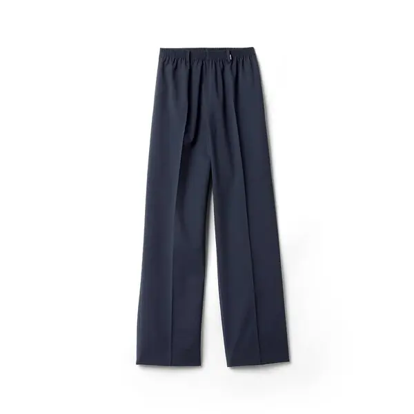 Miu Miu Stretch Wool Trousers