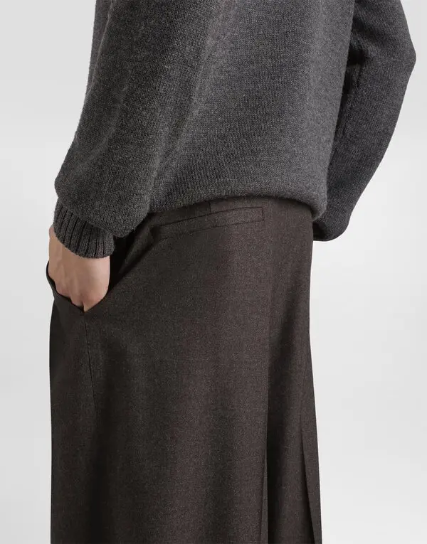 Dolce & Gabbana Wool Trousers