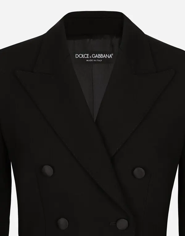 Dolce & Gabbana Giacca Blazers Wool