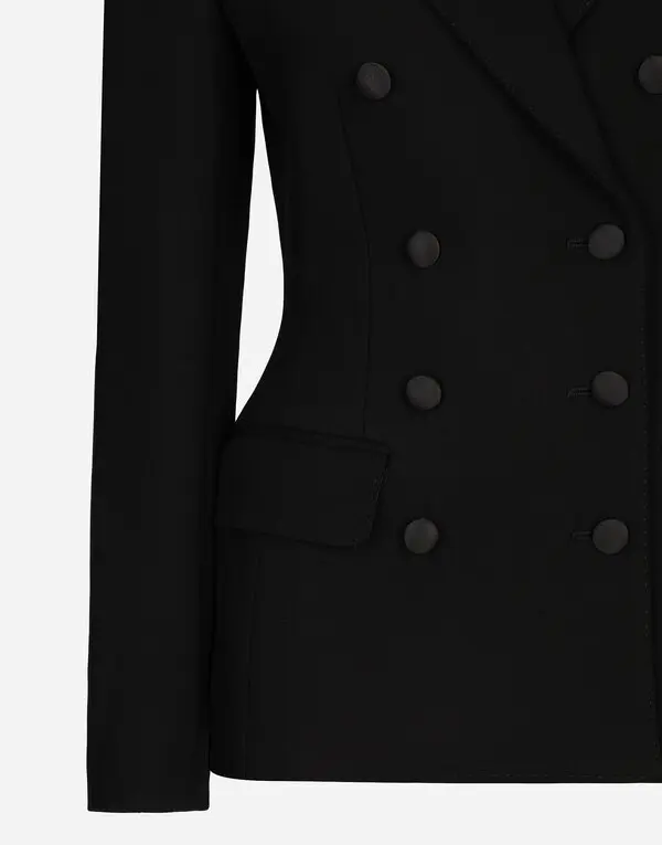 Dolce & Gabbana Giacca Blazers Wool
