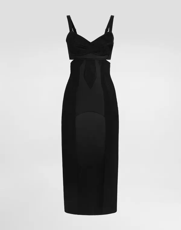 Dolce & Gabbana Cady Dress Collection