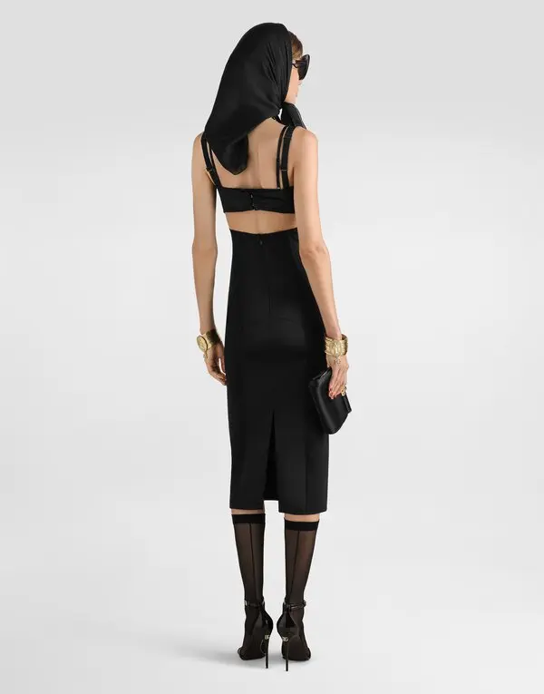 Dolce & Gabbana Cady Dress Collection