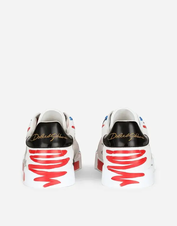 Dolce & Gabbana Sneaker Bassa
