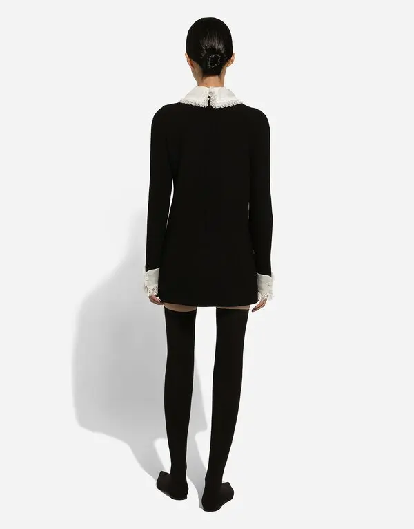 Dolce & Gabbana Abito Dresses Wool