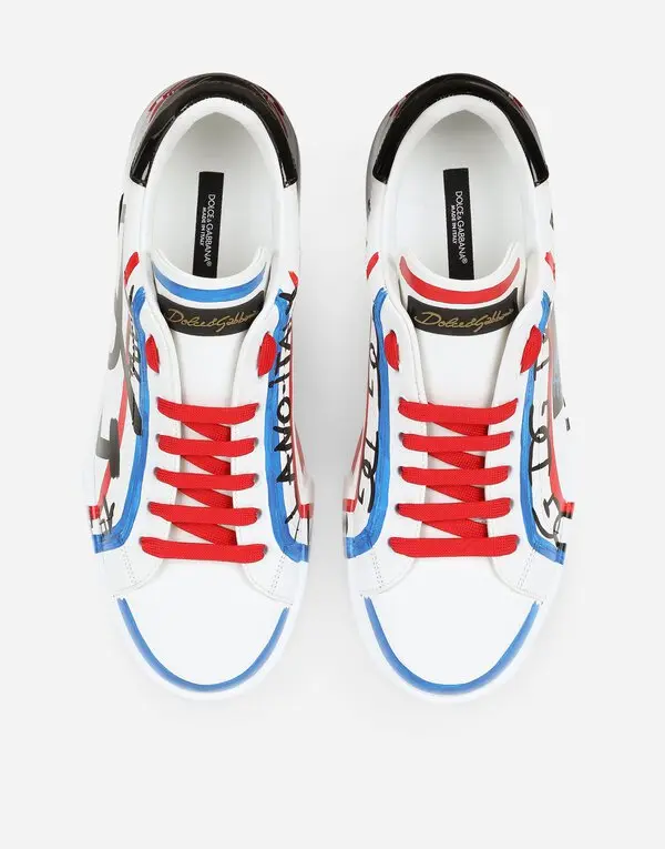 Dolce & Gabbana Sneaker Bassa