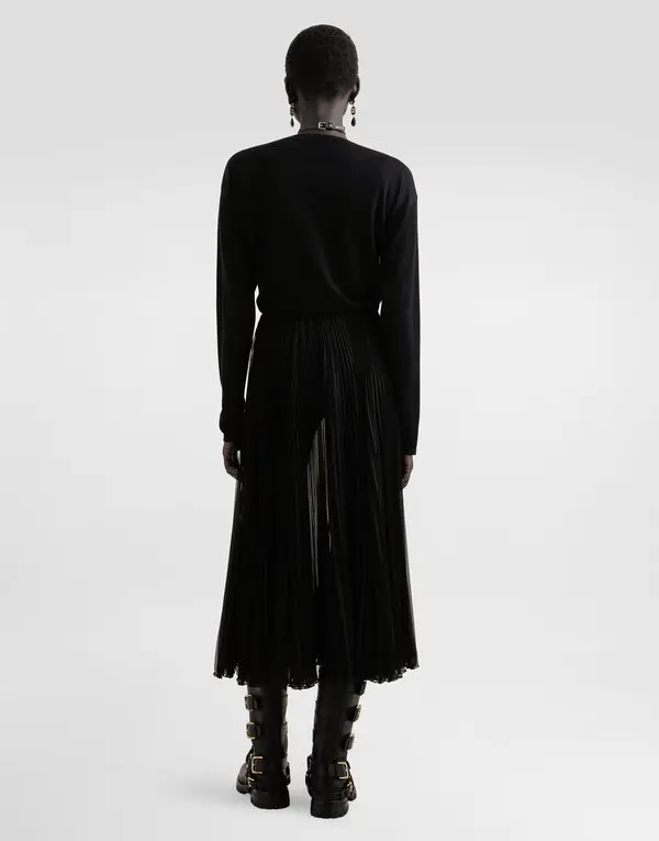 Dolce & Gabbana Cashmere Cardigan Sweaters And Cardigans