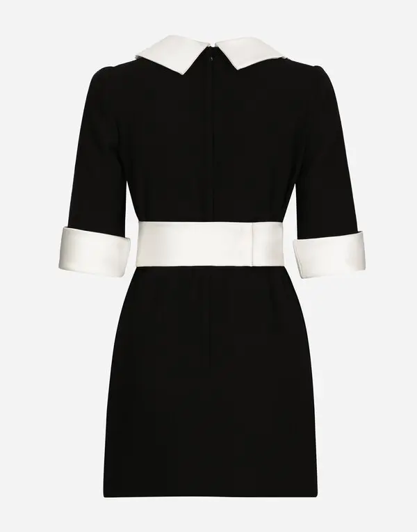 Dolce & Gabbana Abito Dresses Wool