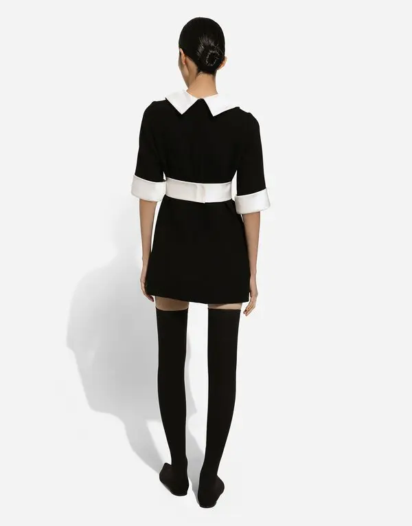 Dolce & Gabbana Abito Dresses Wool