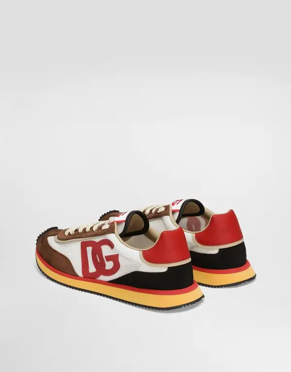 Dolce & Gabbana Dg Cushion Sneakers Sneakers
