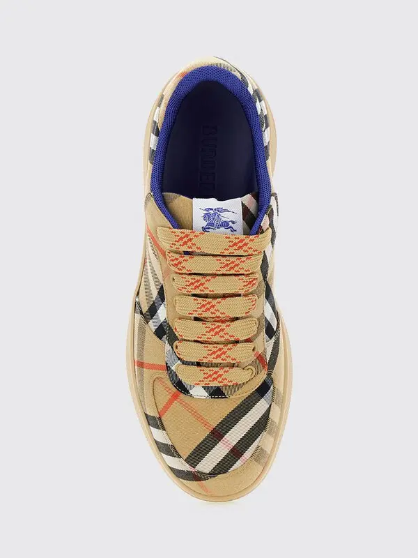 Burberry Trainers Colour - Beige