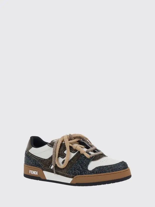 Fendi Trainers Colour
