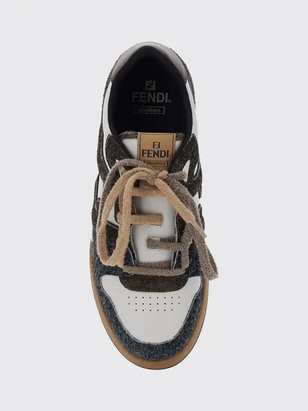 Fendi Trainers Colour
